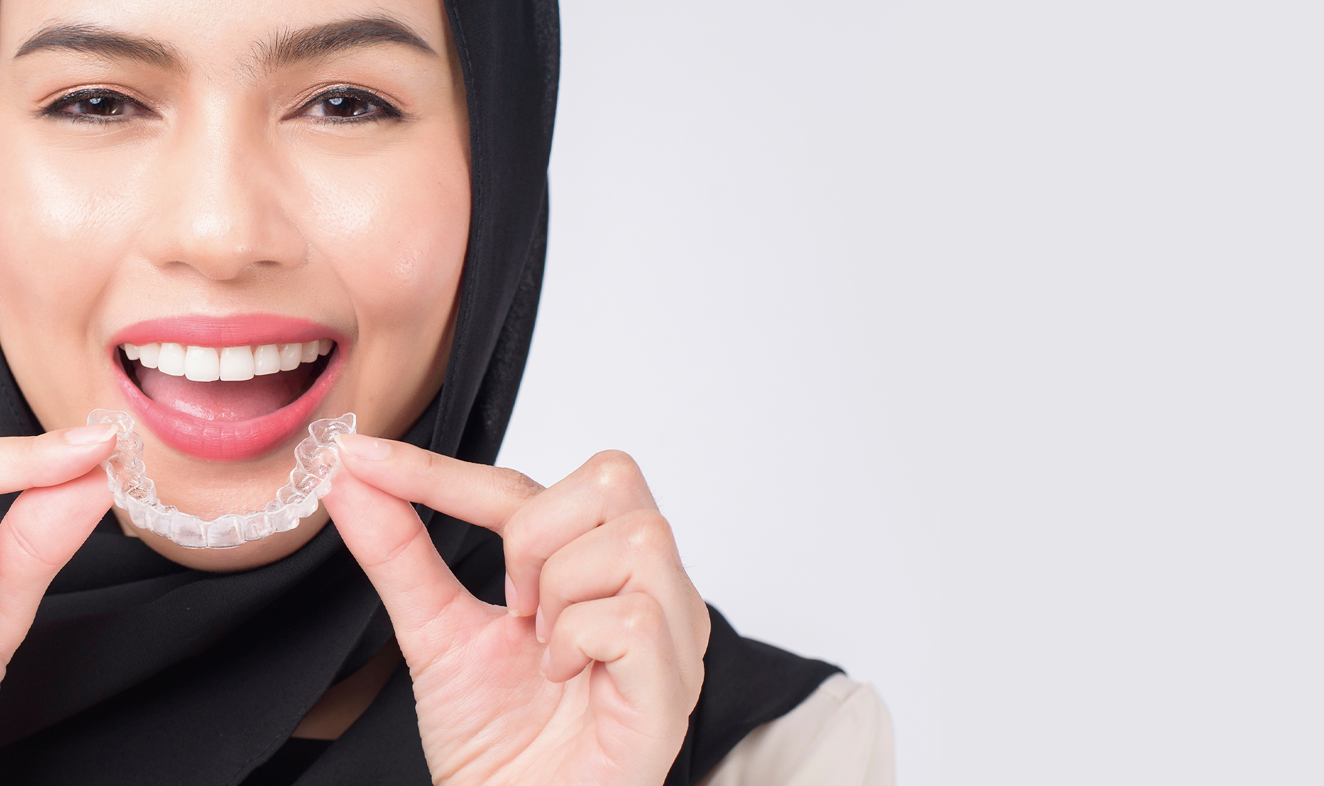 Invisalign in Four Oaks | Sutton Coldfield | Teeth Straightening