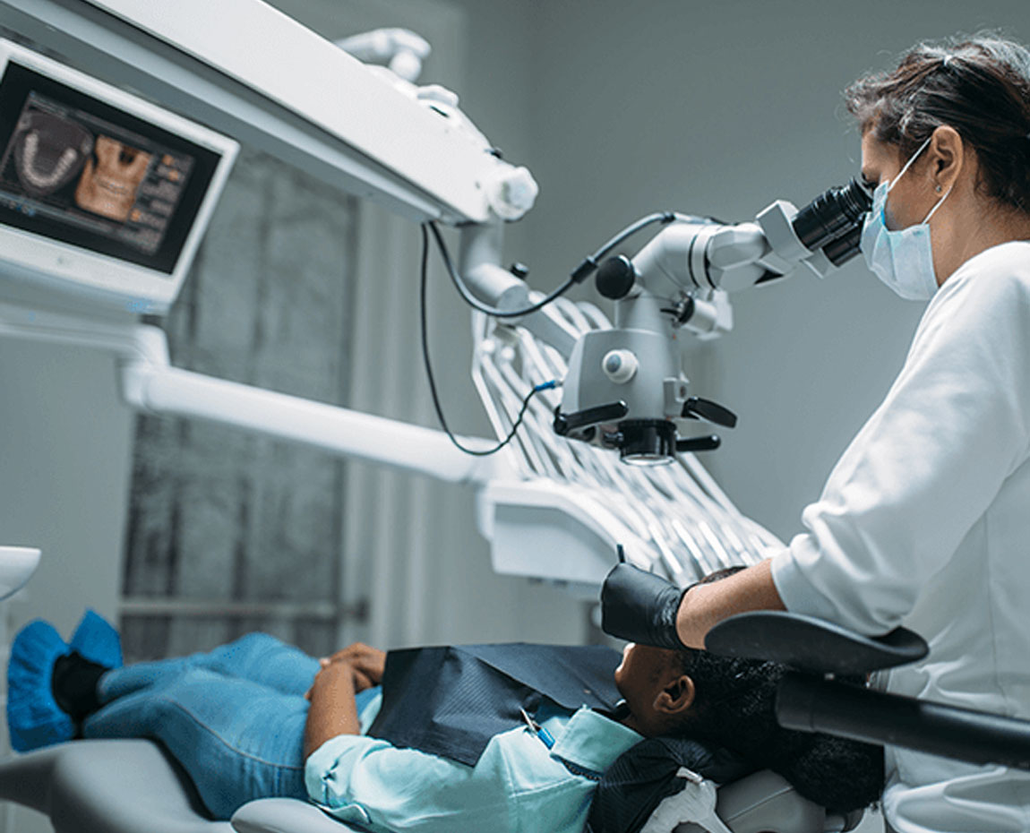 Root Canal Treatment | Specialist Endodontics Birmingham Walsall